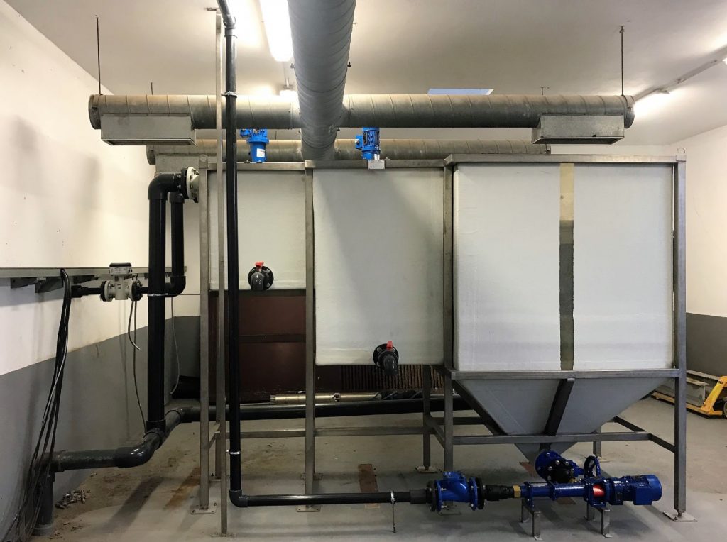 Depuradores – Universal Water