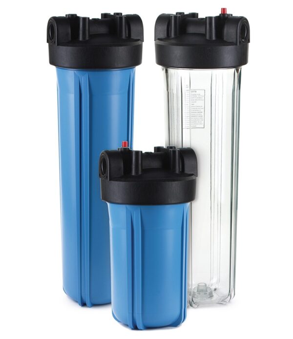 Portafiltros 4.5″ de diametro – Universal Water