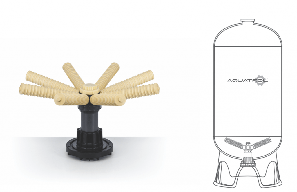 Difusores comerciales – Universal Water