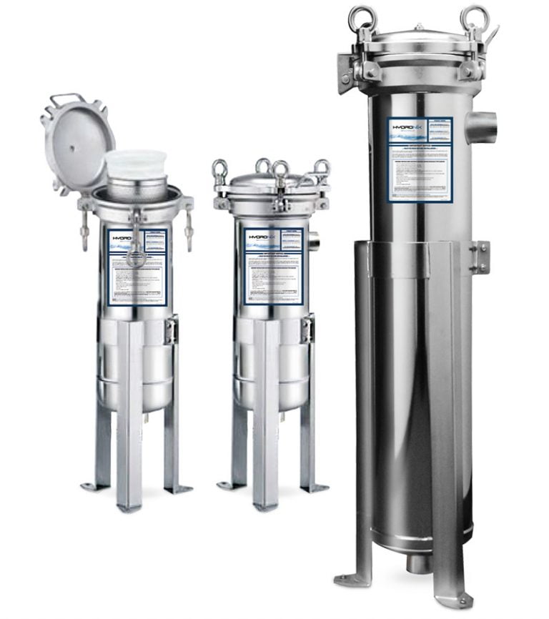 Portafiltros bolsa – Universal Water