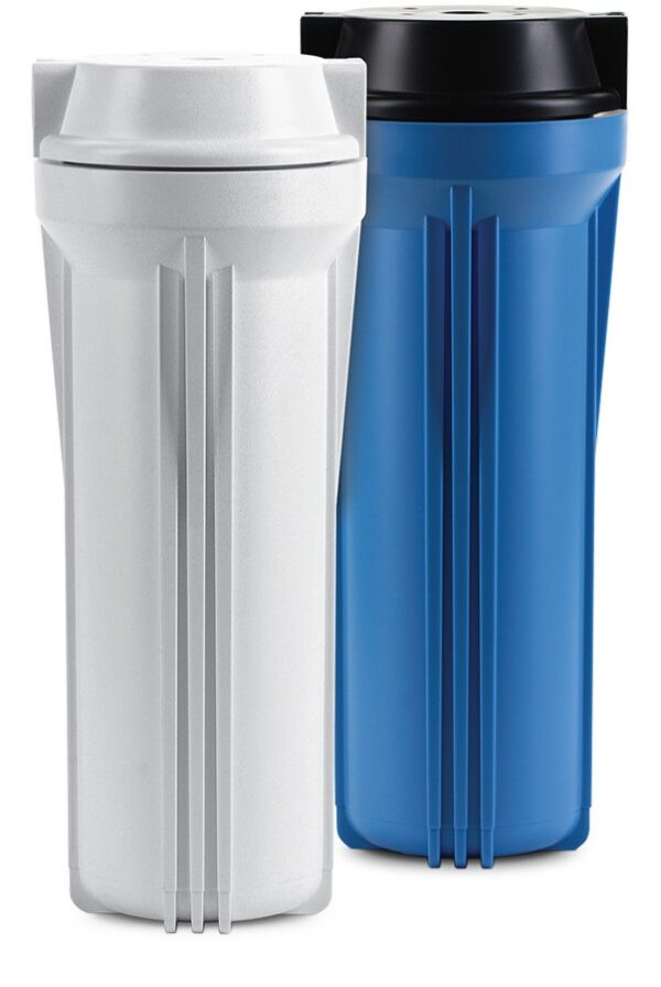 Portafiltros Slim tapa plana – Universal Water